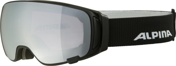 Alpina DOUBLE JACK MAG M Q black-matt 011 online kaufen
