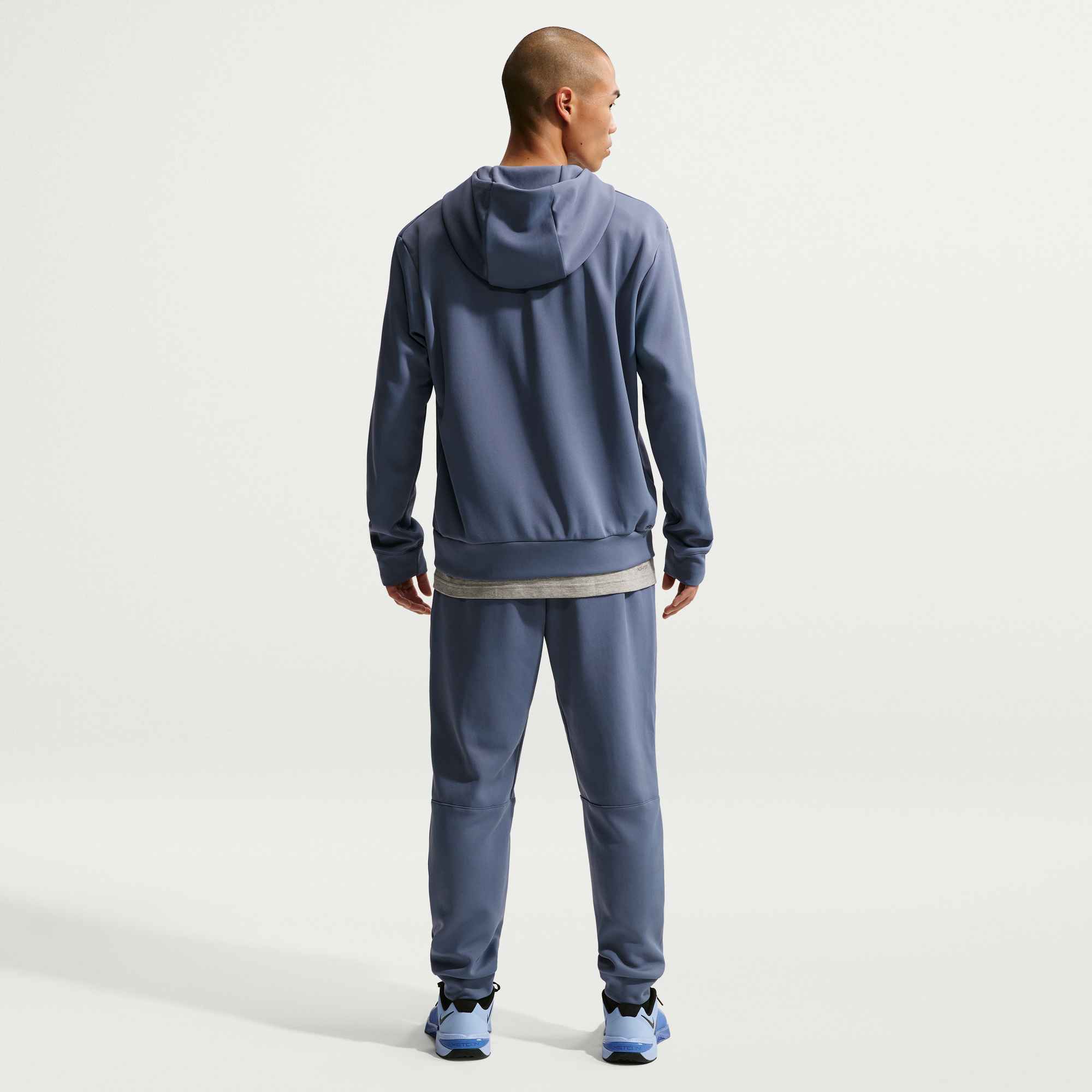 Nike M NK DF UV FLEX FLC JOGGER Hose smokeblue online kaufen